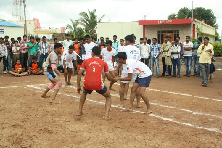 Gymkhana | Lal Bahadur Shastri College, Satara
