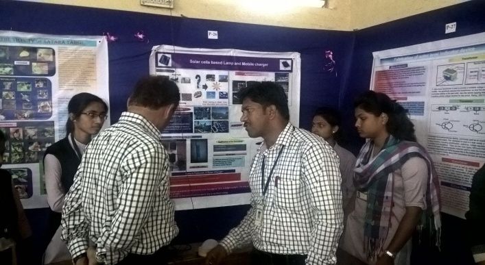 Participation of the students in the Avishkar Competition (2015) | Lal ...