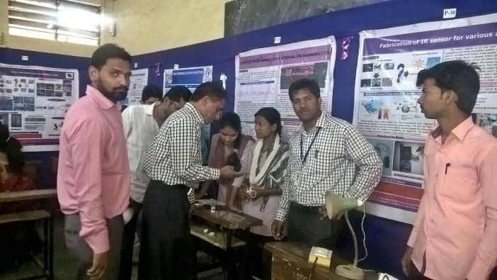 Participation of the students in the Avishkar Competition (2015) | Lal ...
