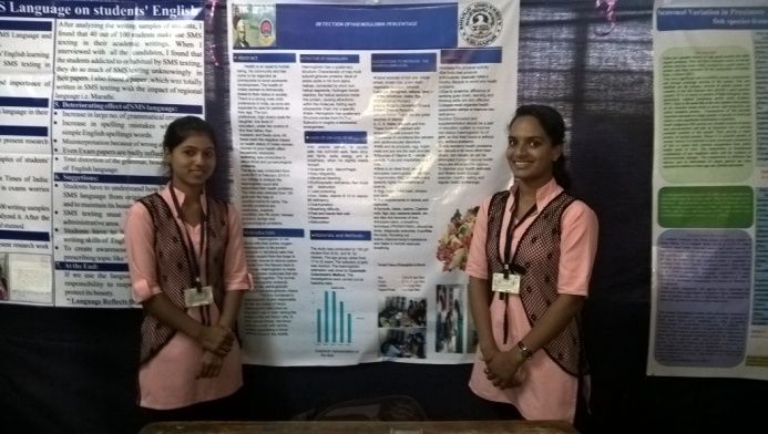 Participation of the students in the Avishkar Competition (2015) | Lal ...