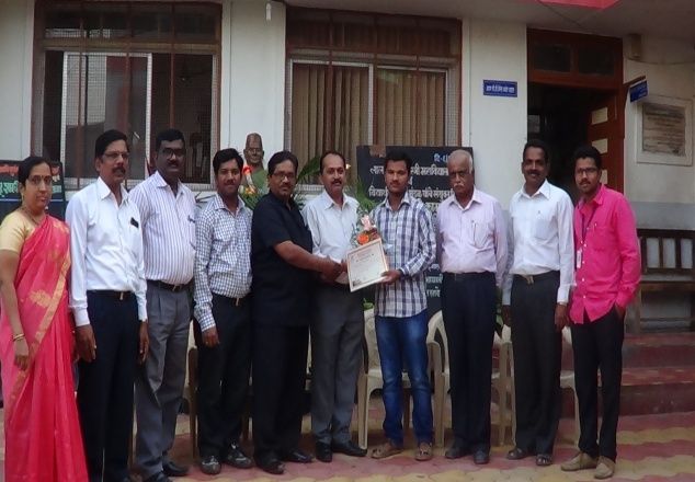 Participation of the students in the Avishkar Competition (2015) | Lal ...